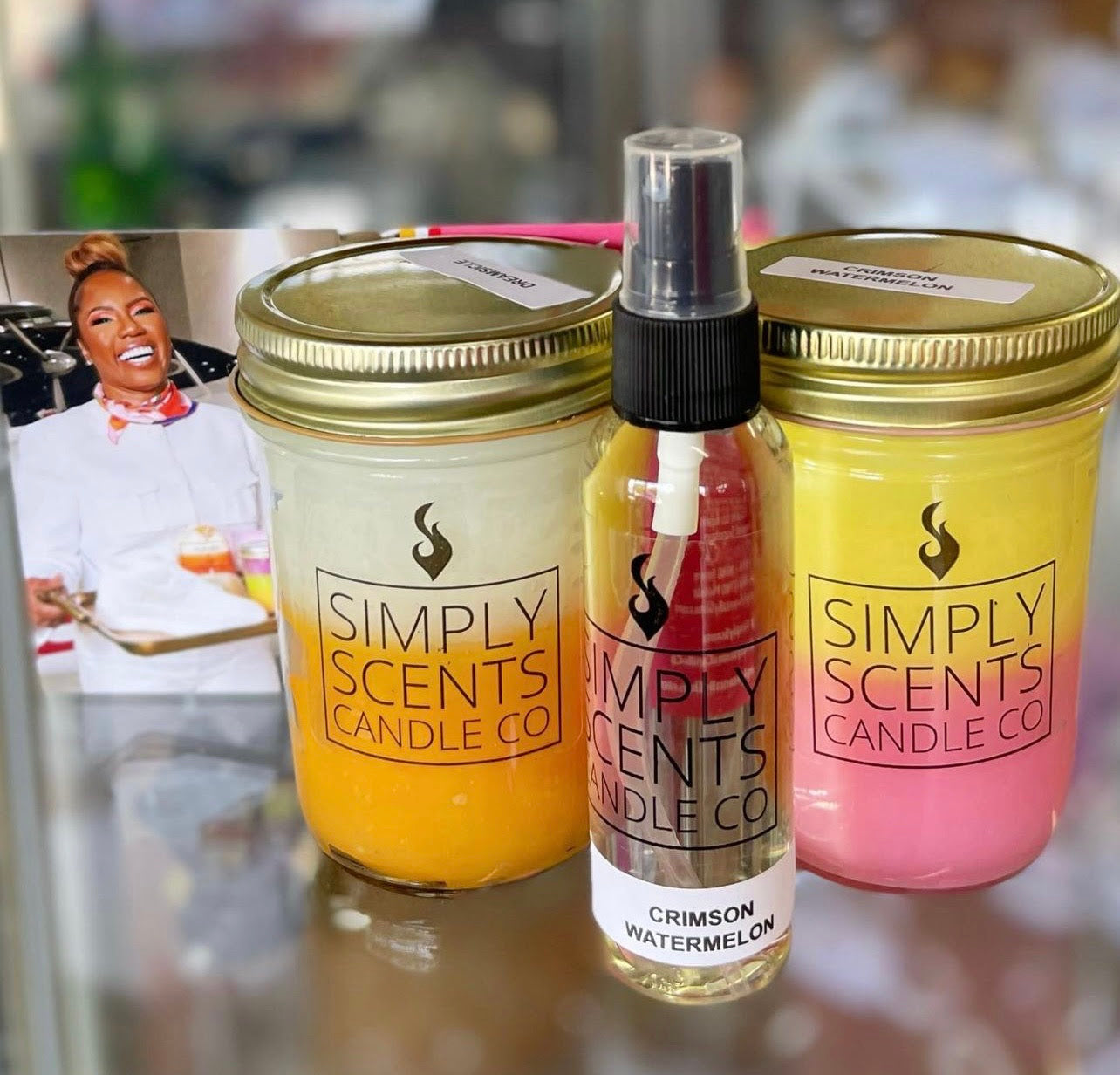 Candle Club – Simply Scents Candle Co.