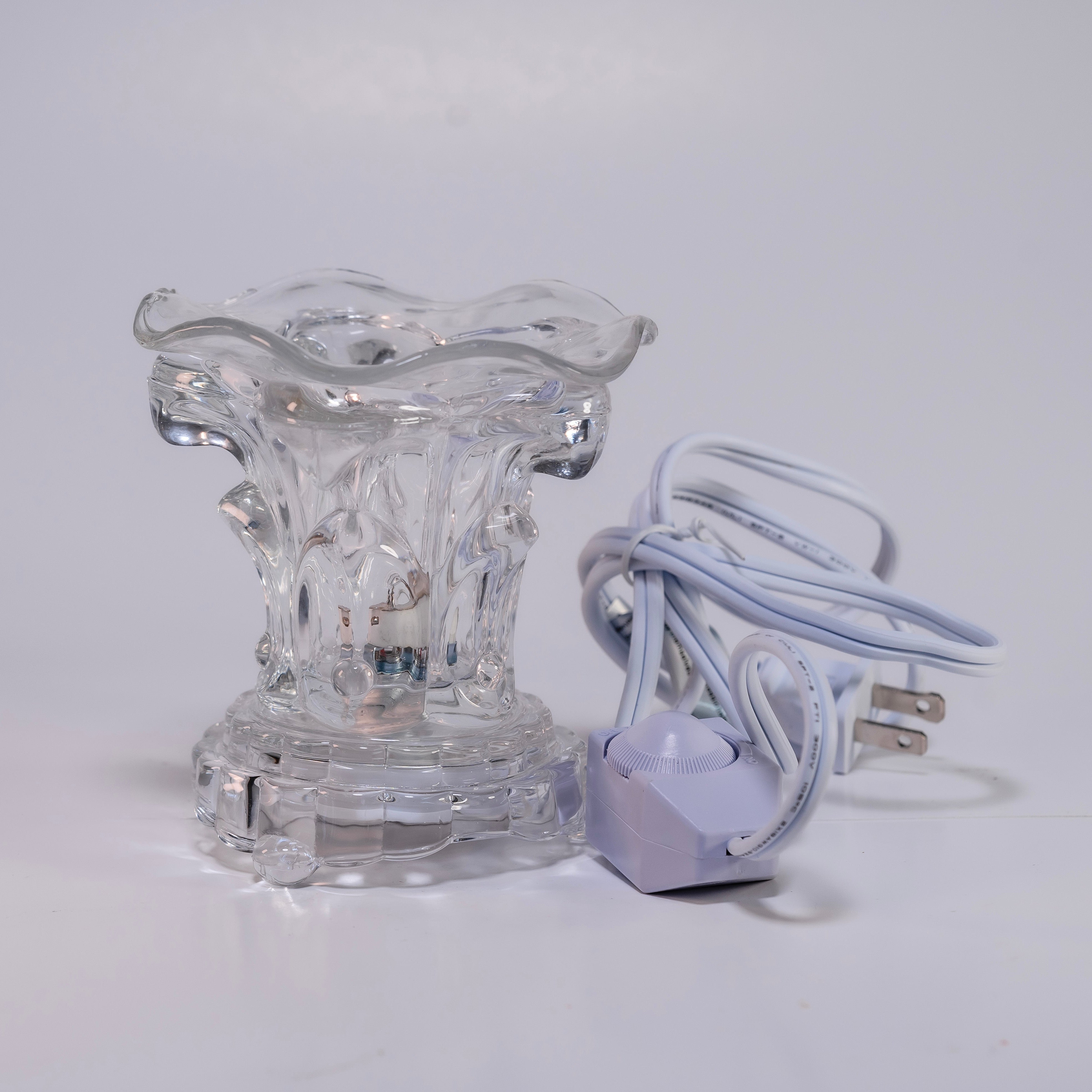 Plugin Oil Warmer with Cord - Electric Fragrance | Simply Scents ...